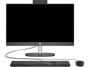 Моноблок HP Моноблок HP ProOne 240 G10 All-in-One NT IPS 23,8"(1920x1080)Core i5-1334U,8GB,512GB, eng/rus usb kbd, mouse,5MP, WiFi, BT, IronGray, DOS,1Wty