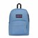 Рюкзак JanSport SUPERBREAK PLUS, повседневный, голубой, 20-30 л