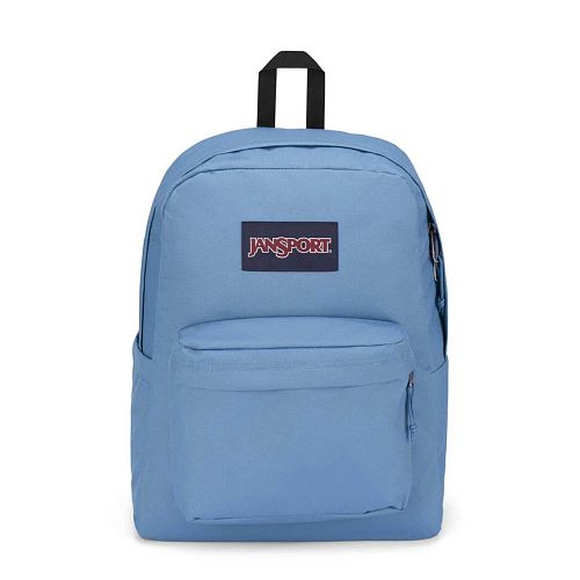 Рюкзак JanSport SUPERBREAK PLUS, повседневный, голубой, 20-30 л