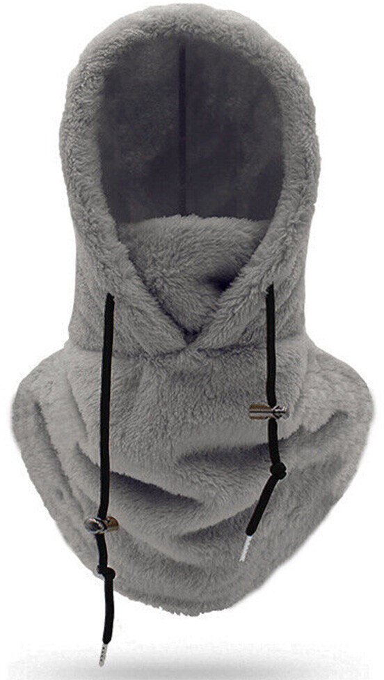 Шарф-капюшон Skully Clothing Company для мужчин