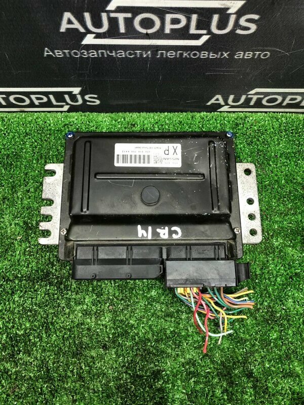 Блок управления двигателем