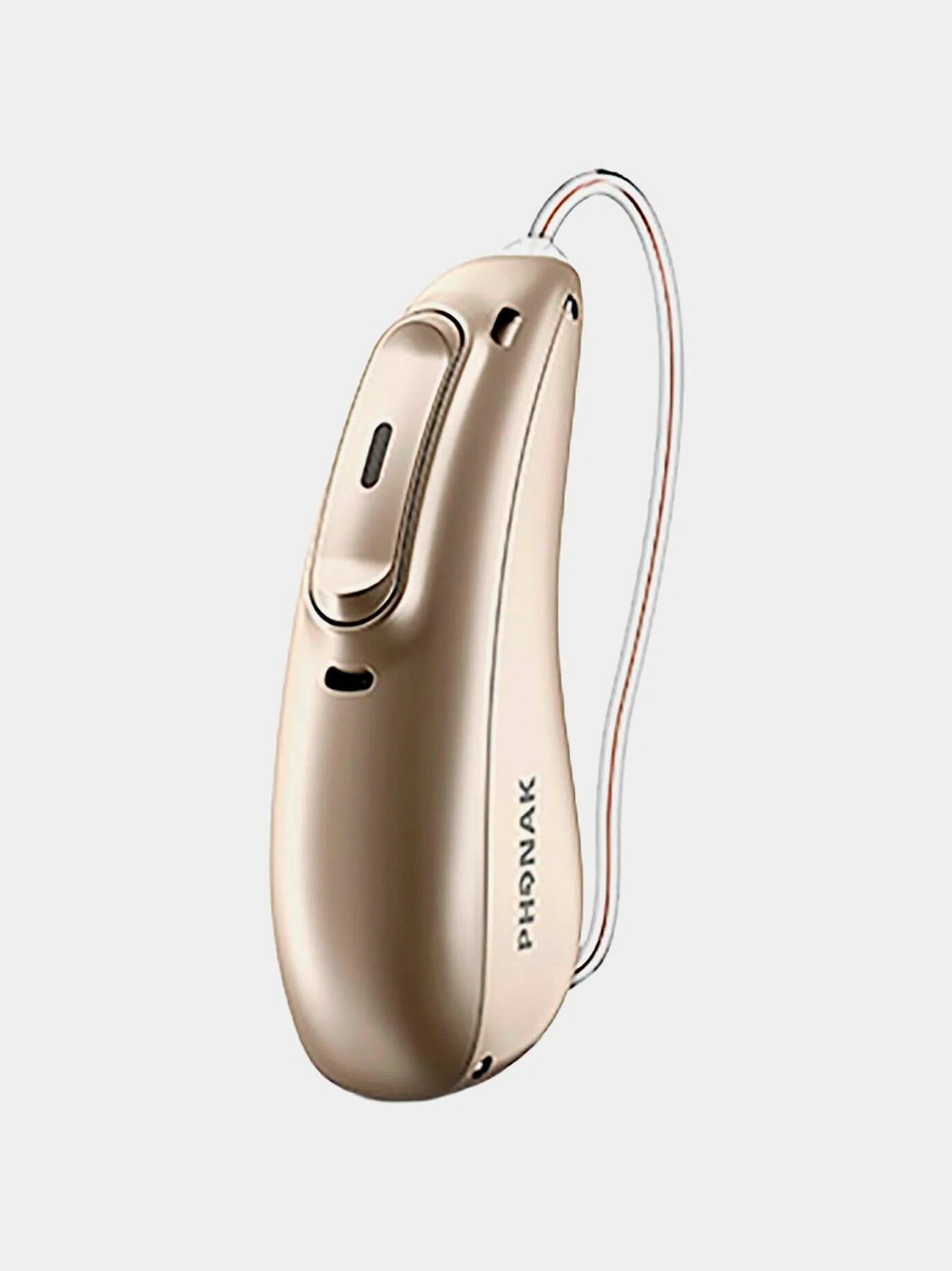 Phonak AUDEO M50-R Слуховой аппарат цифровой заушный, медицинский, для взрослых, с ресивером +ЗУ