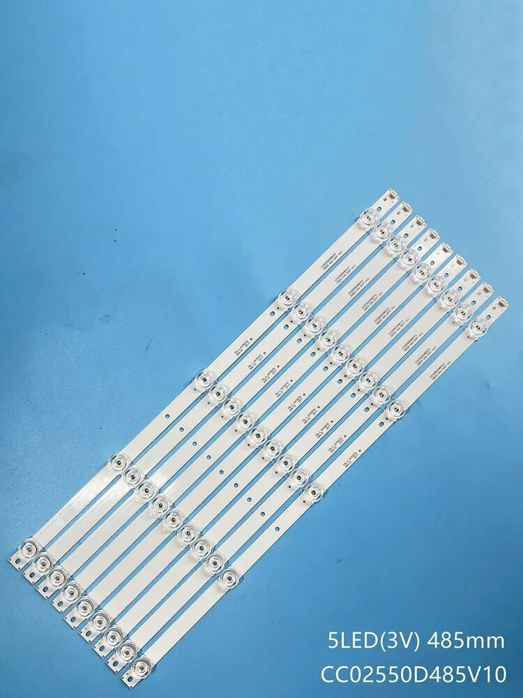 Светодиодная подсветка для U55F8000Q H-LED55EU1311 U55E9000Q, U55E9100Q DM-LED55U303BS2S K55S U55W LED55UA8100 55HD520 55HD710 JL. D55051330-044CS-M