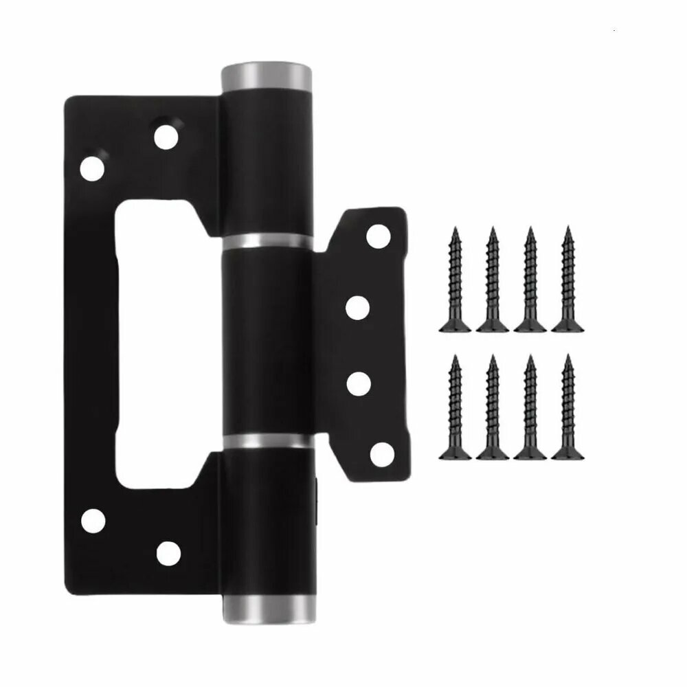 Автоматический доводчик двери с мягким закрытием, скрытые петли