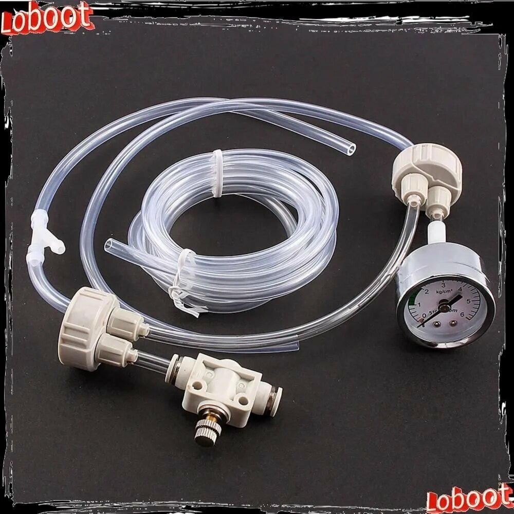 CO2 Генератор, улучшенный рост растений, для аквариумных растений и садоводства