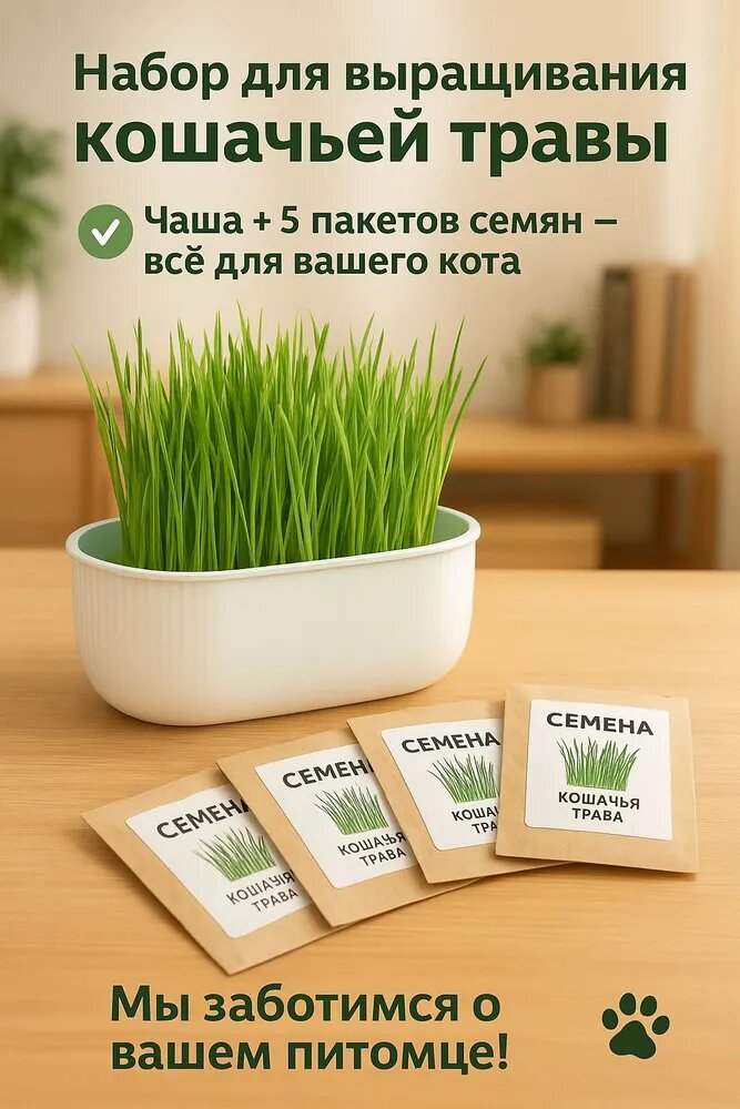 Миска для животных — фото 1