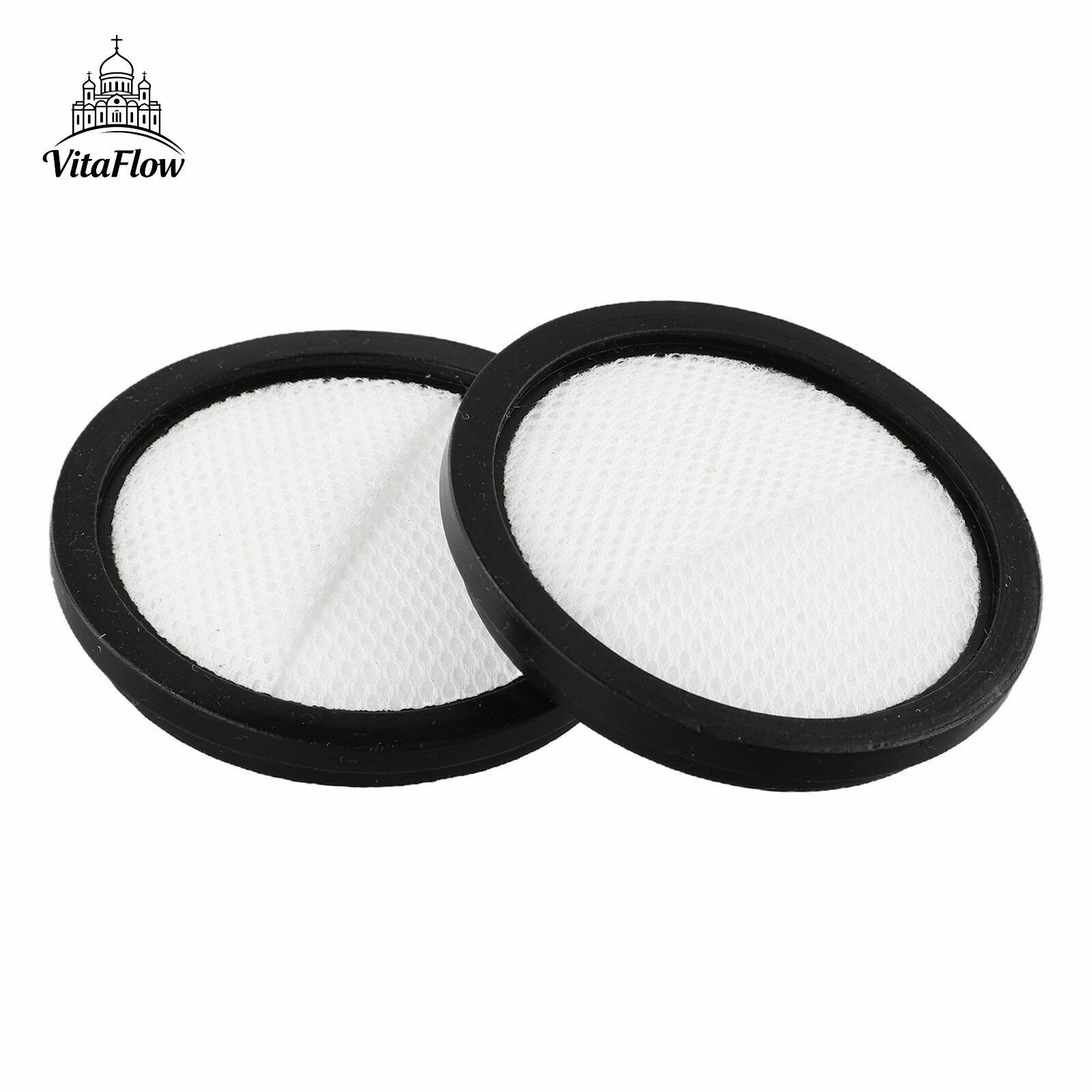 OZ-WDWT-2 шт. Фильтр для ручного пылесоса Starwind SCH1310 Запасные части для уборки дома Сменные аксессуары