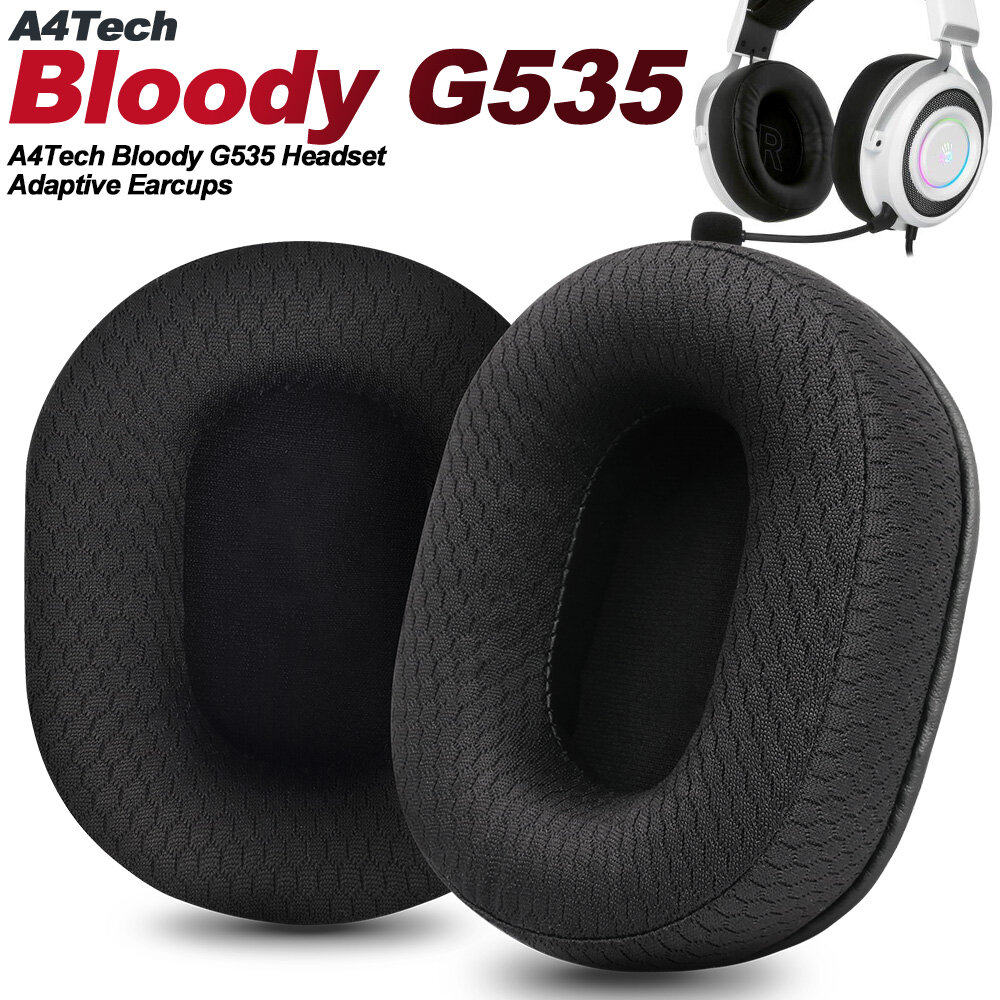 Амбушюры для наушников A4Tech Bloody G535 Аксессуары для наушников Чехол для микрофона