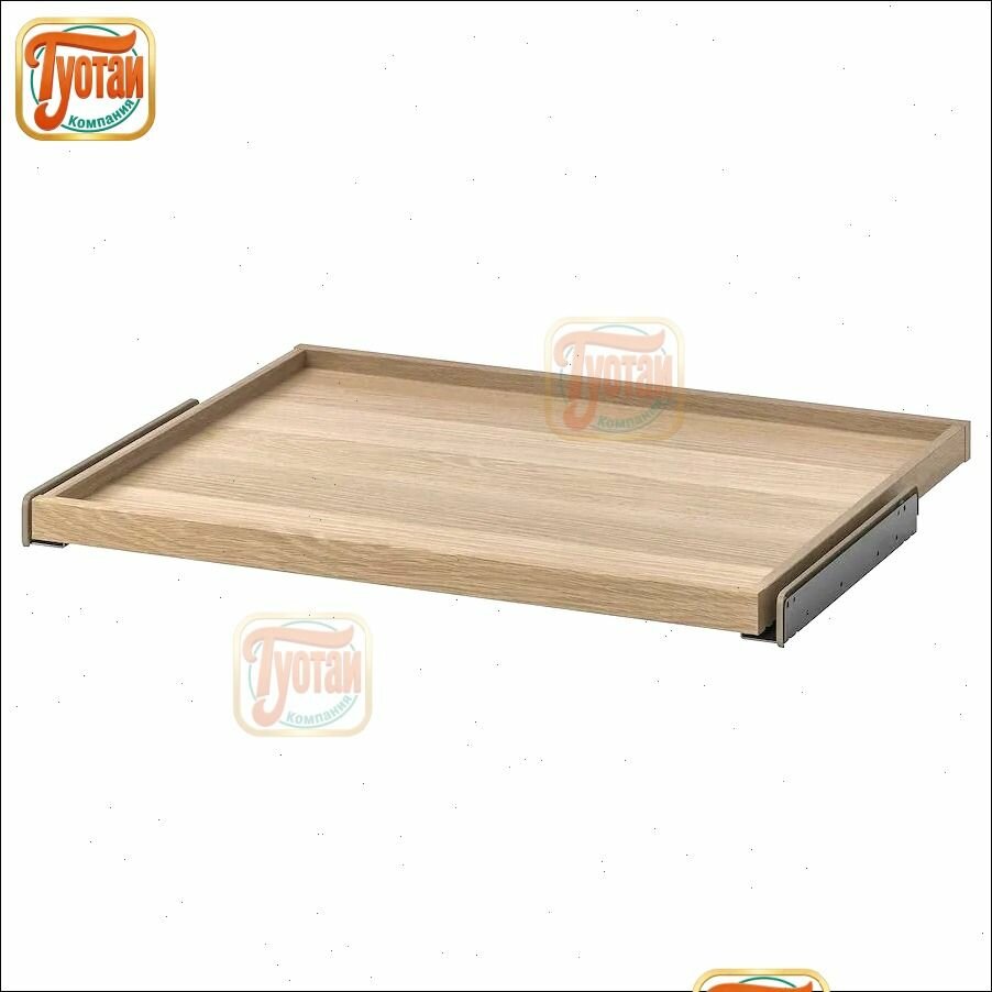 Полка Прямая, 71.1х56.3х3.5 см, 1 шт.