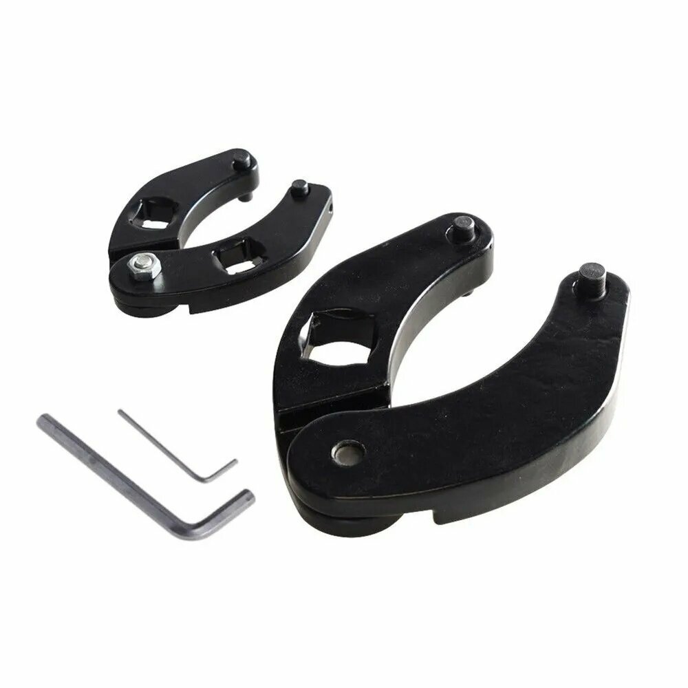 Комплект из 1 части гаечного ключа для гидроцилиндра, ключа с регулируемой сальниковой гайкой, набора гаечных ключей