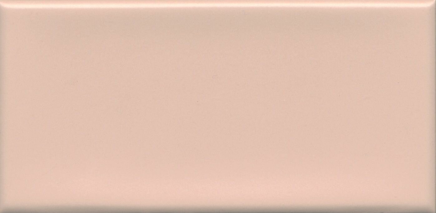 KERAMA MARAZZI Плитка Тортона розовый мат, 7,4x15 6,9 мм, арт. 16078 (цена за 1.07 м2)