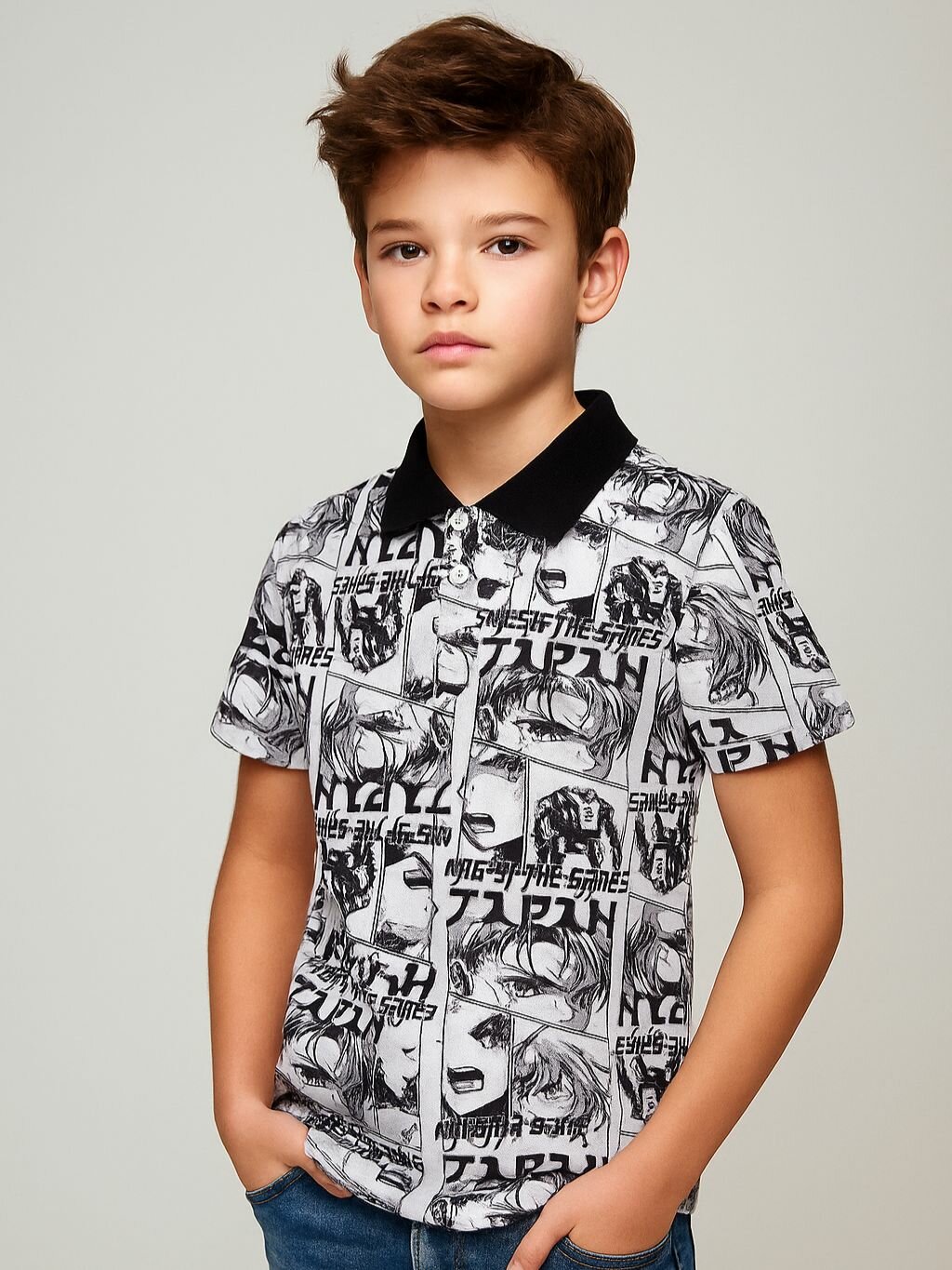 Поло Весна-лето 2026