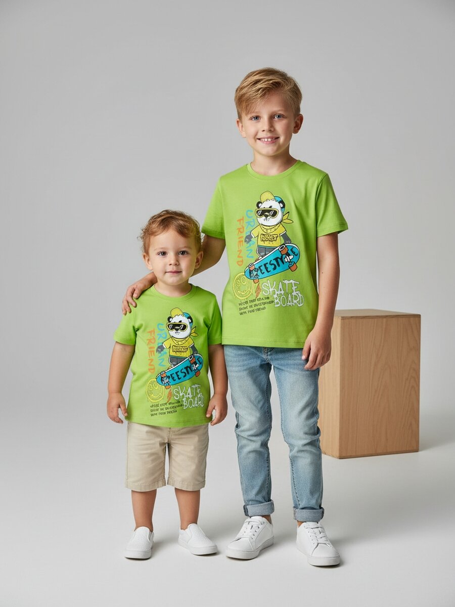 Футболка Весна-лето 2026