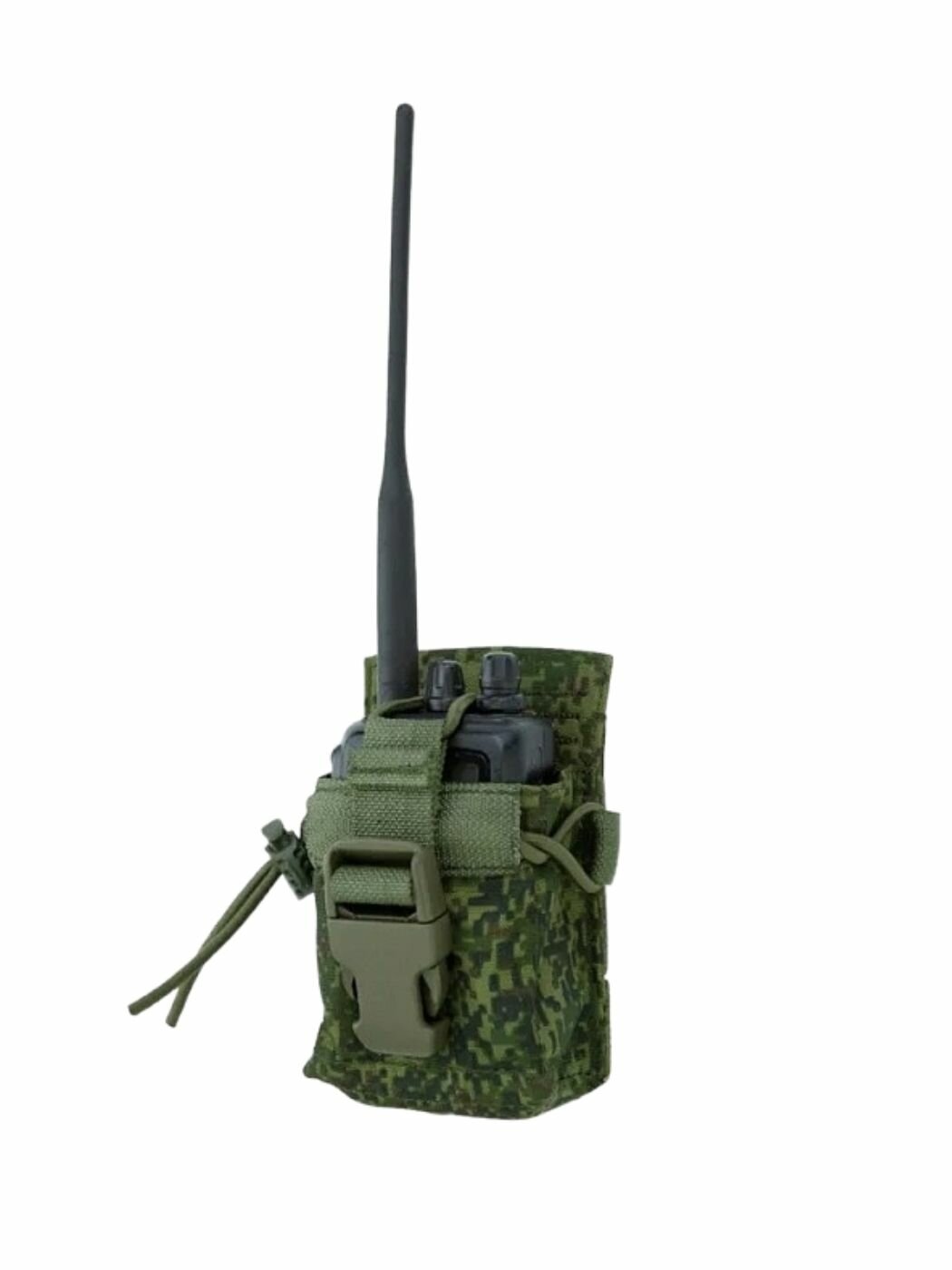 Сумка ПРС 2 MOLLE без клапана, с утяжкой и фастексом (Цифра РФ (EMP)) ССО