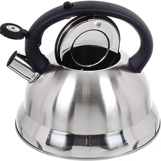 Чайник Daniks MSY-013 218483, стальной, 3 л