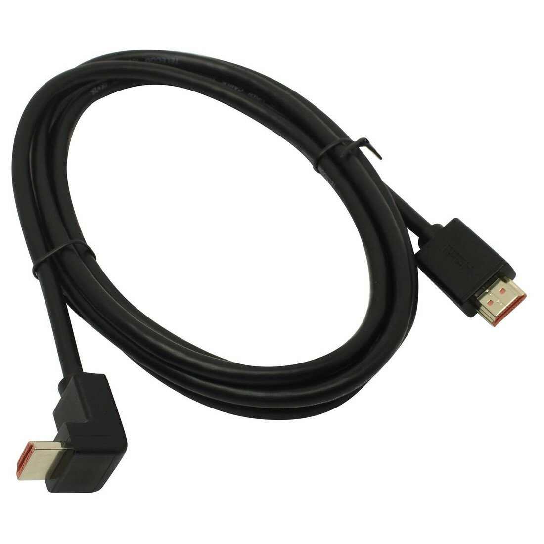Кабель HDMI - HDMI, 1 м, Telecom (TCG225-1M), OEM-test