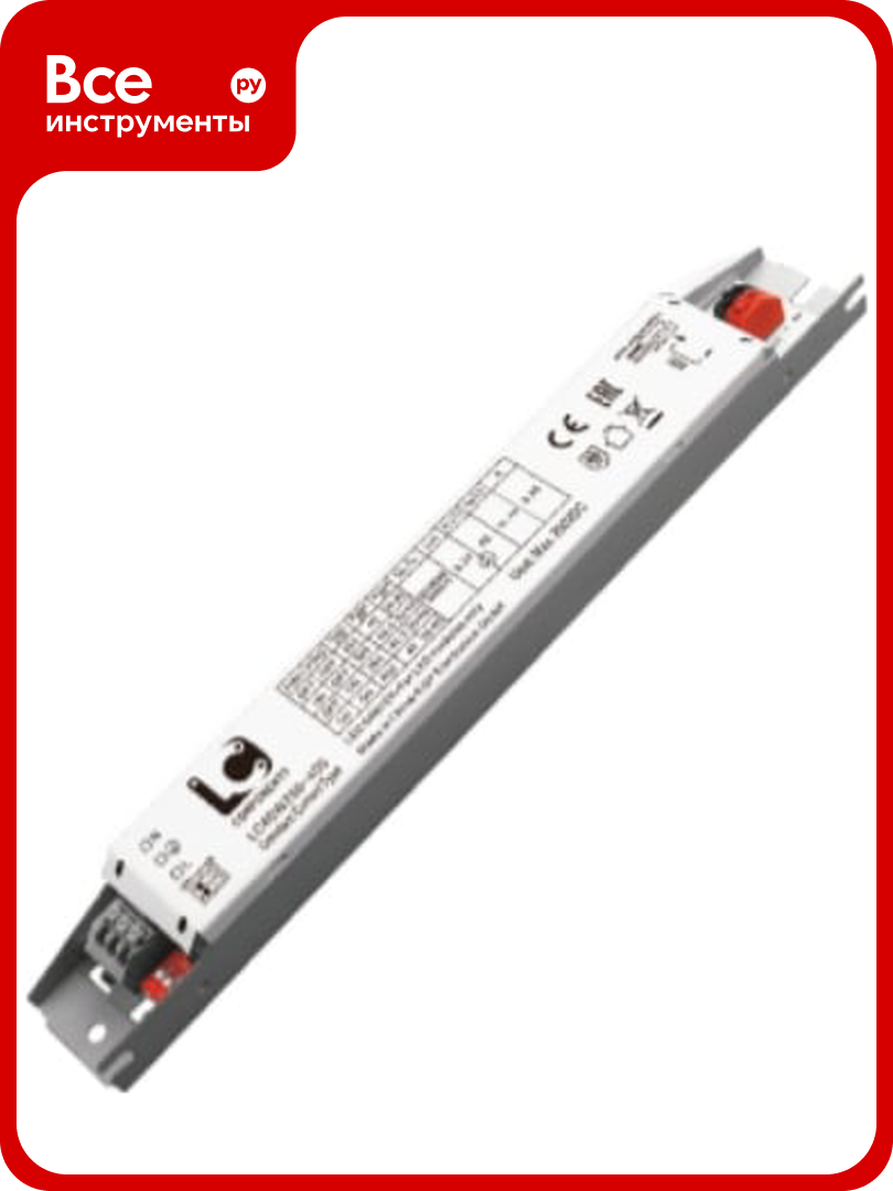 Блок питания KGP Linear LC 40W 250-400mA с гальванич. LC40W250-400