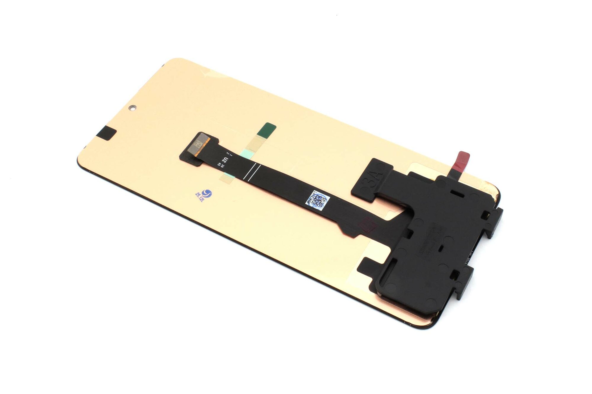 Дисплей (модуль) для Xiaomi Poco X6 Pro 5G (2311DRK48G) OLED черный