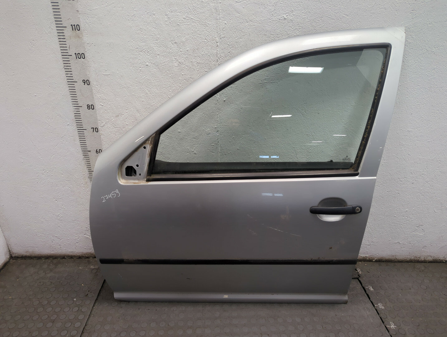 Дверь боковая (легковая) левая передняя Volkswagen Golf 4 Б/У