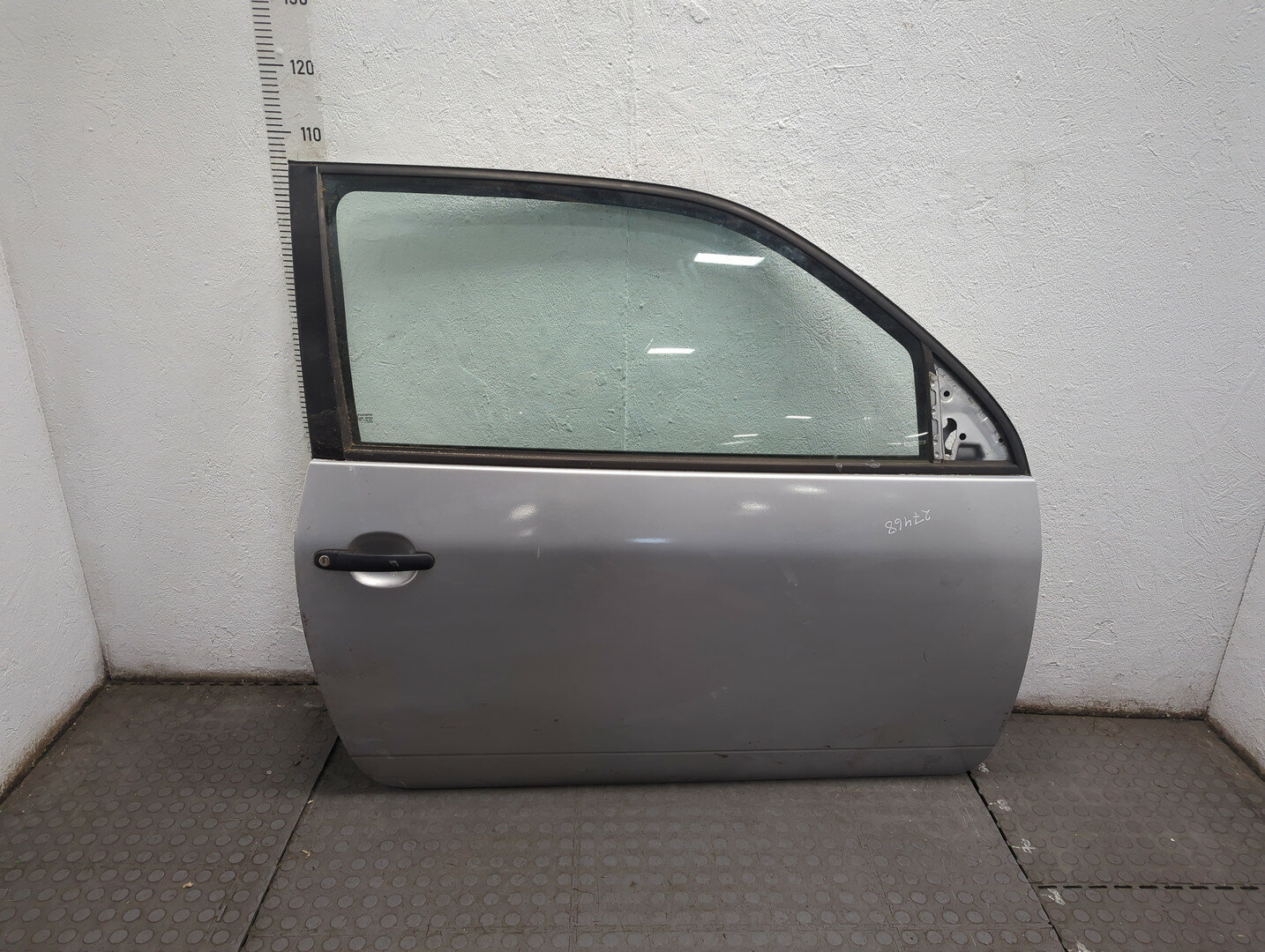 Дверь боковая (легковая) правая передняя Volkswagen Lupo Б/У