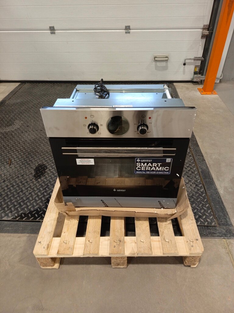 Духовой шкаф газовый GEFEST ДГЭ 601-02 Н7 (1458074)