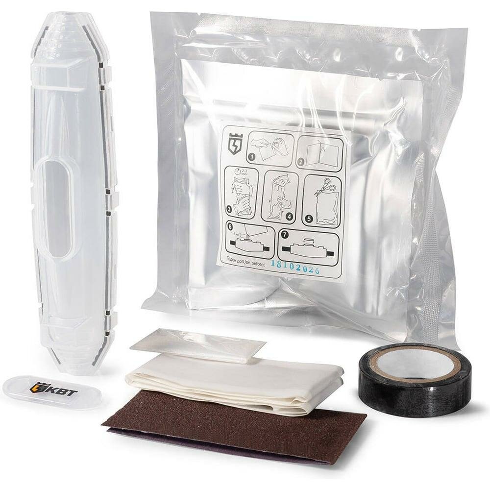 Заливная муфта КВТ МКС-1 78559