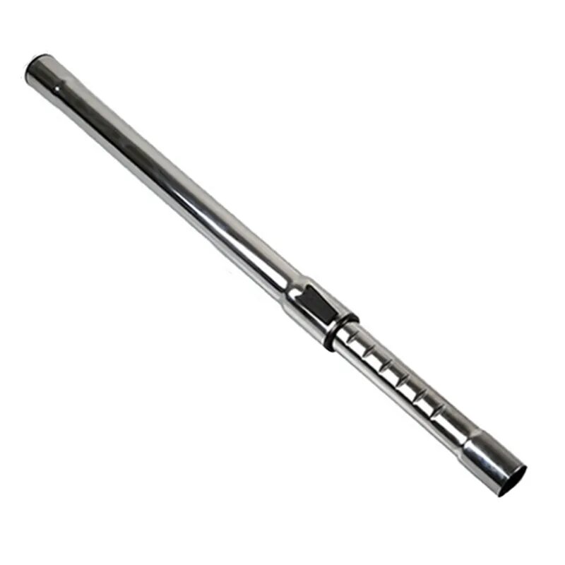 Металлическая телескопическая труба, удлинительная трубка с прямой трубкой для всех типов, аксессуары пылесосов, детали, не щеточный фильтр, 35 мм