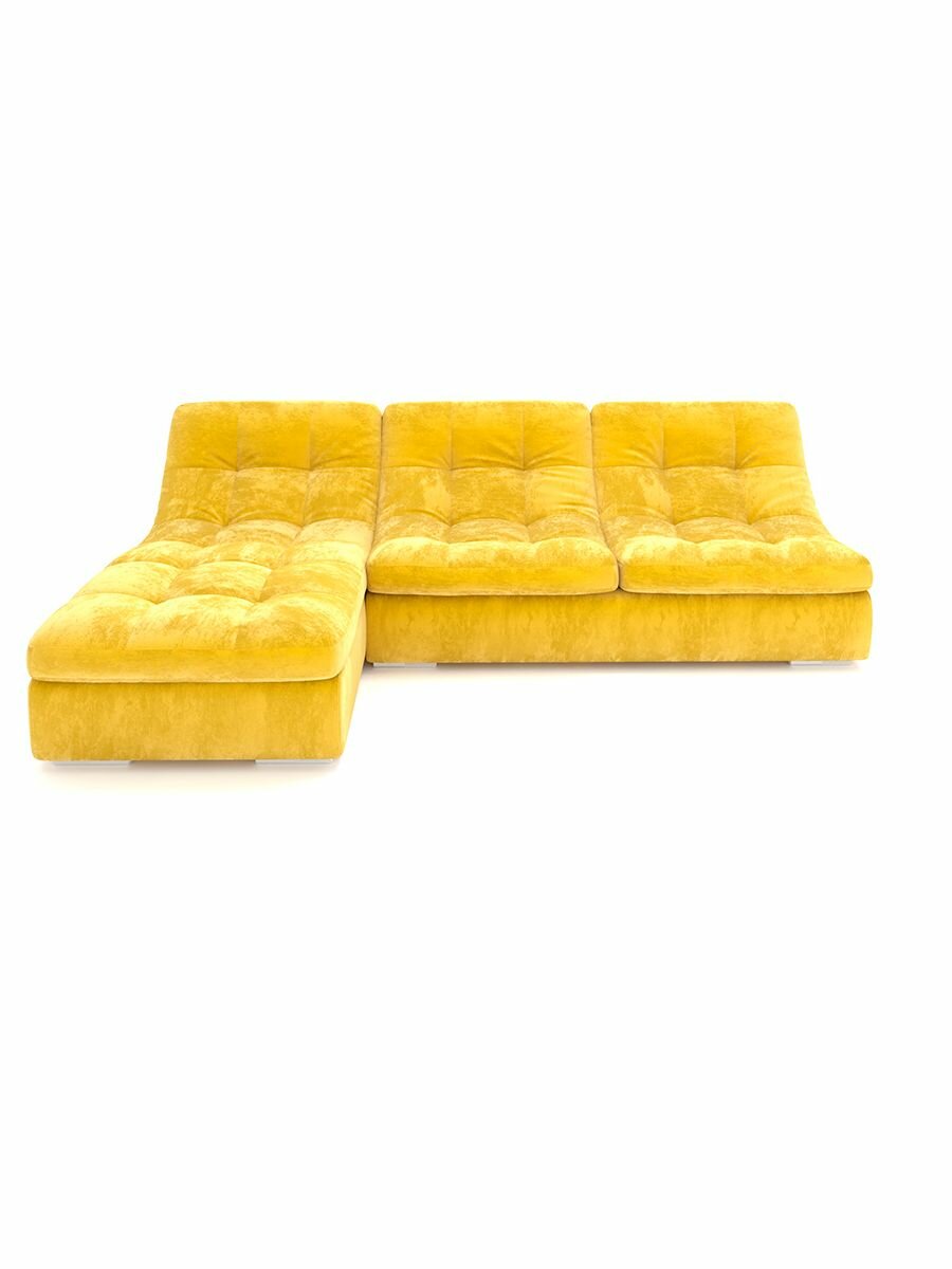 Монреаль - модульный диван, серия Relax, долговечный ППУ