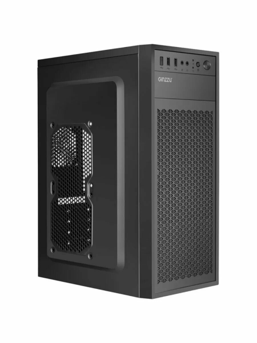 Корпус A400 A400 черный