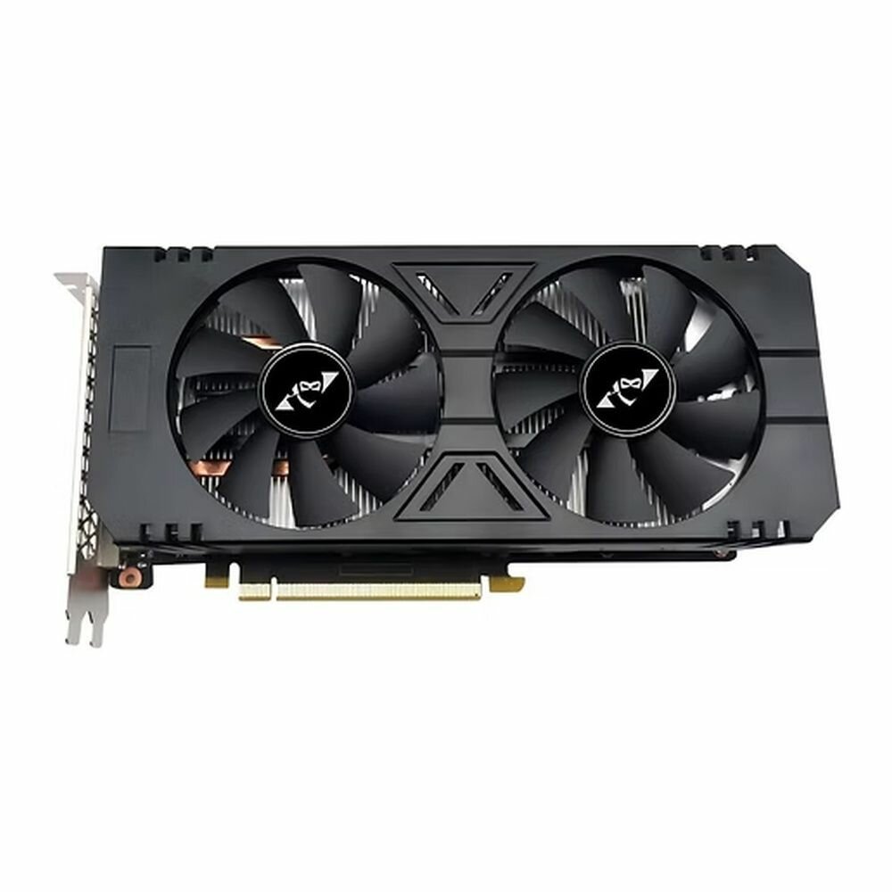 Видеокарта Ninja (Sinotex) NVIDIA GeForce RTX 2060 6GB GDDR6 RTL (NK206FG66F)