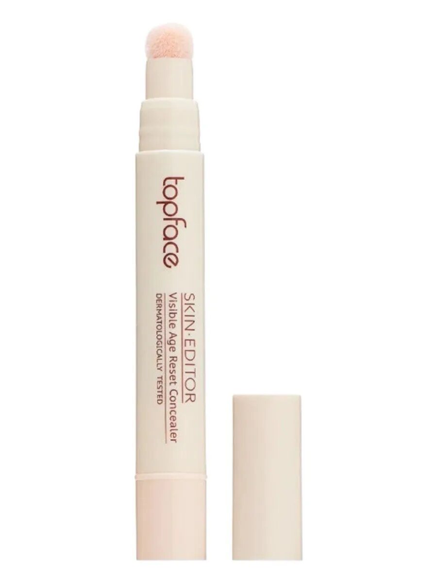 Консилер-спонж Topface Skin Editor Concealer для лица, увлажняющий, 005