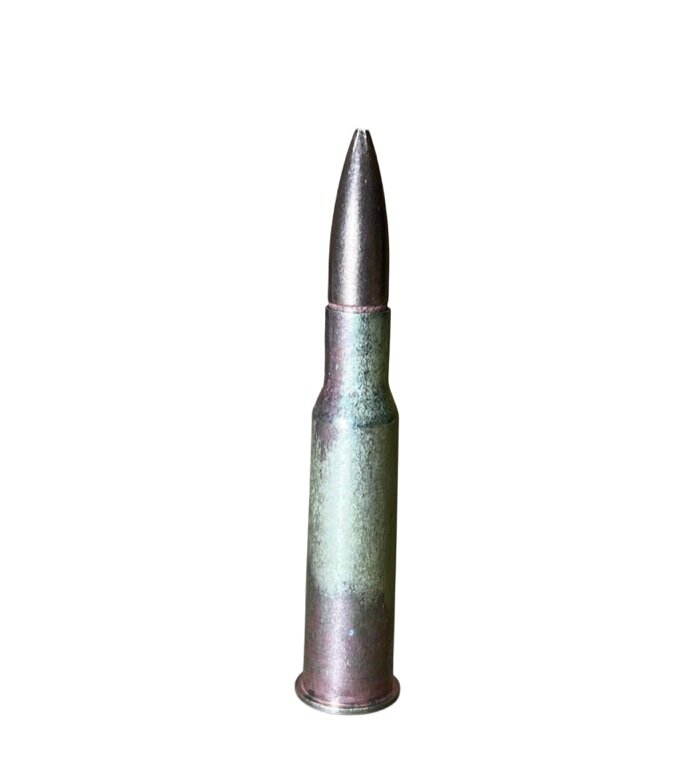 Макет патрона 7.62х54 (латунь)