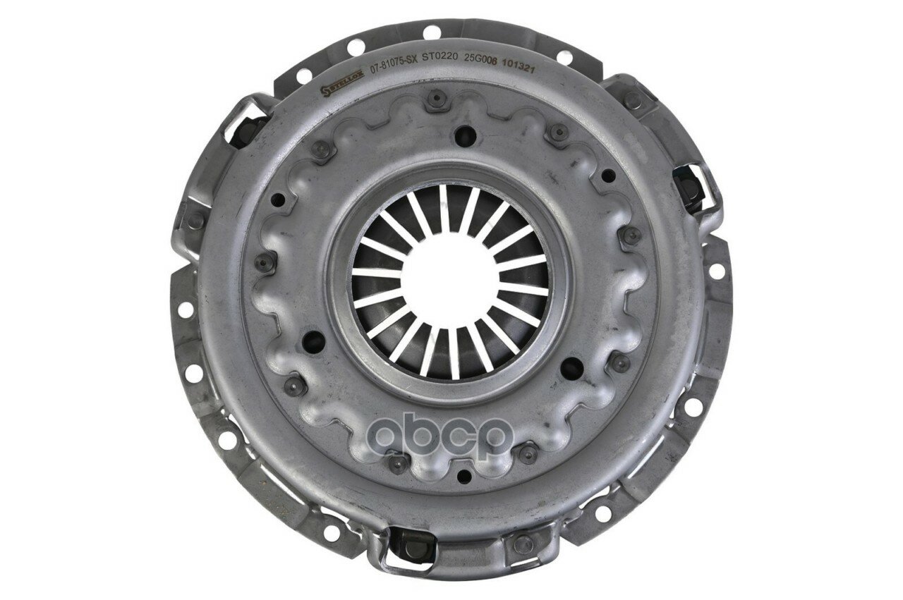 Корзина сцепления! Toyota Stellox арт. 0781075SX