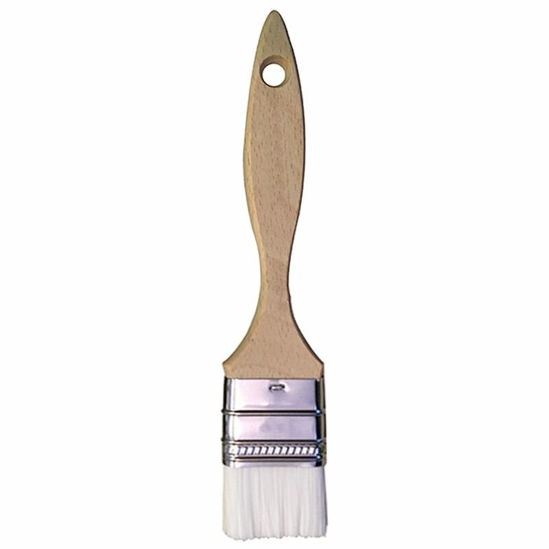 Кисть для нанесения герметиков и кузовных покрытий 35 мм, 1шт ZIP LAB 12030