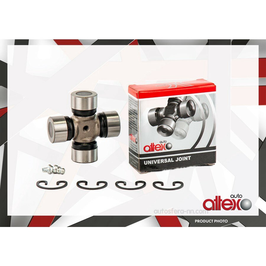 ATTEX ATT50021 ATT50021 ATTEX Крестовина ВАЗ 2121, 2123
