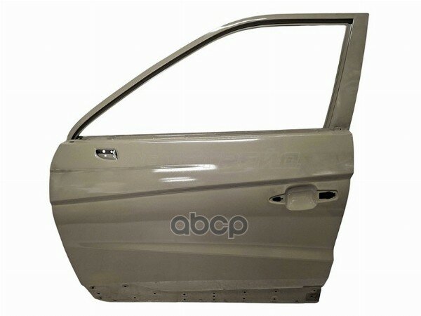 Дверь передняя JAC JS4 22- / Moskvich 3 22- (Слева) Sat арт. ST-MSV3-040-2