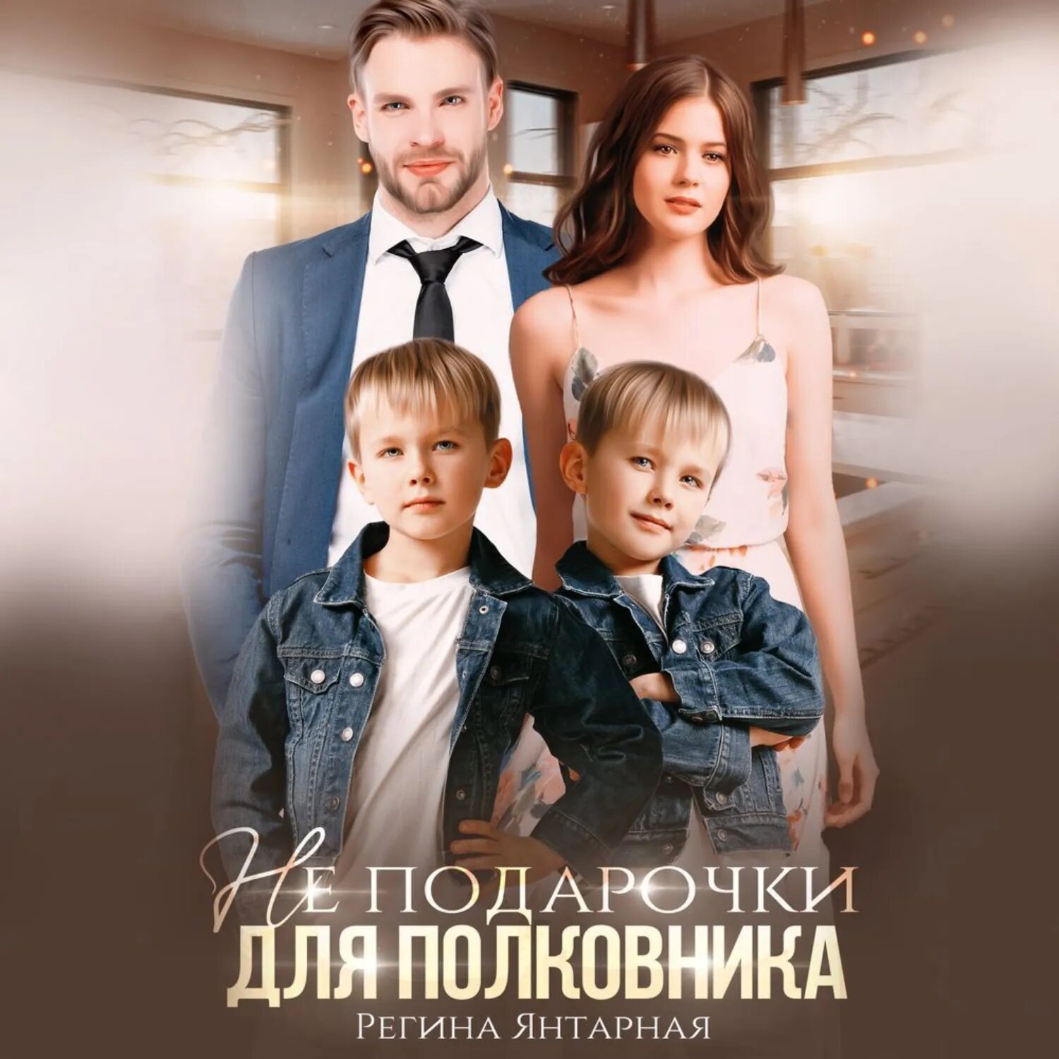 Не подарочки для полковника. Воронцовы [Аудиокнига]