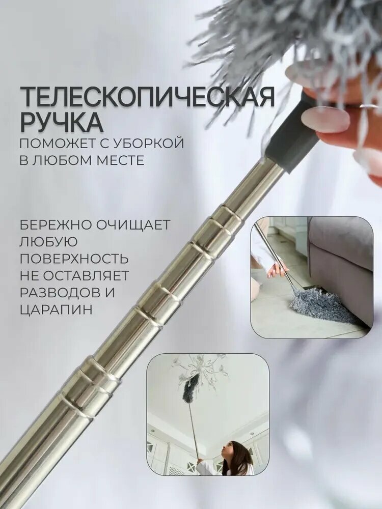 Пипидастр, 1 шт — фото 1