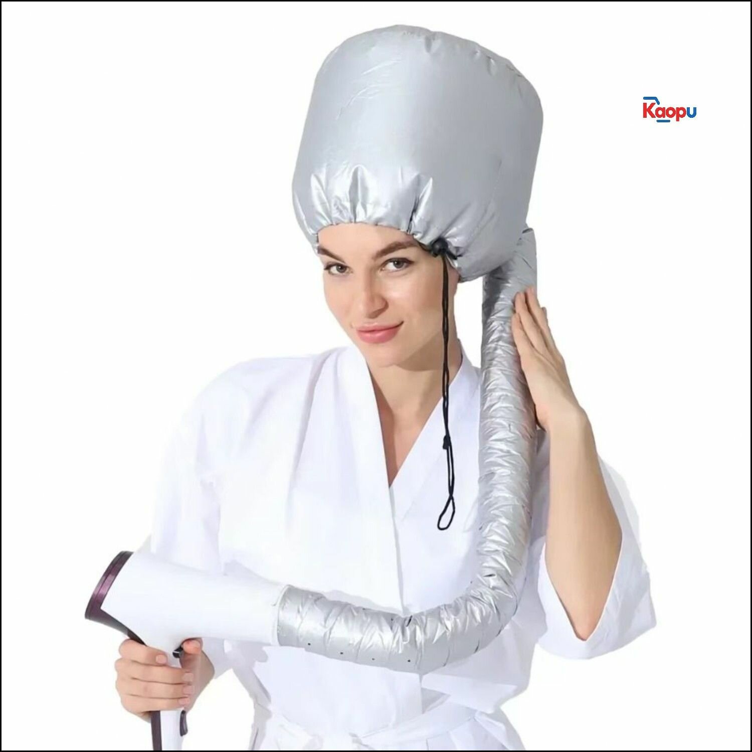 Эксклюзивная сушильная шапочка для парикмахеров