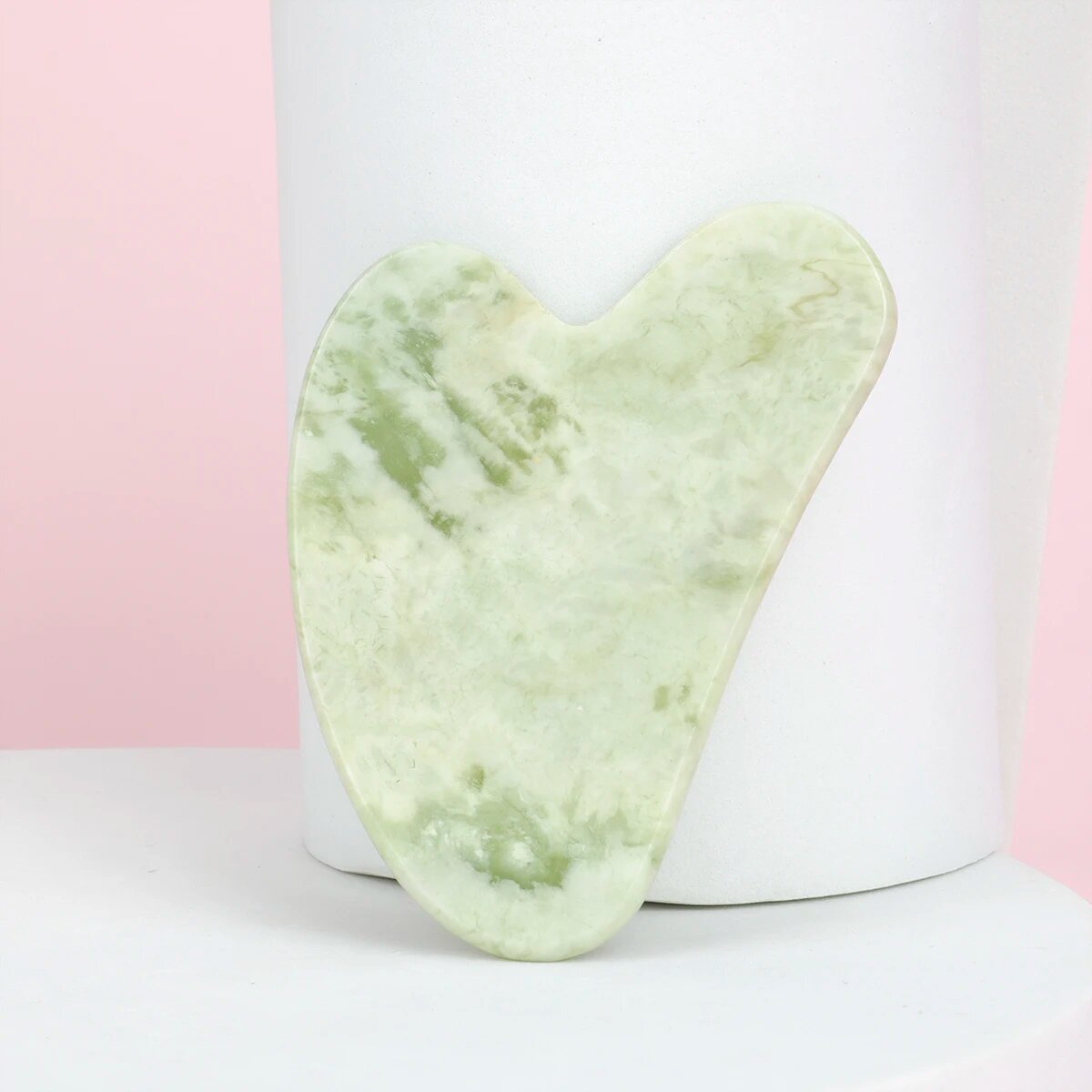 Нефритовый массажер Гуаша