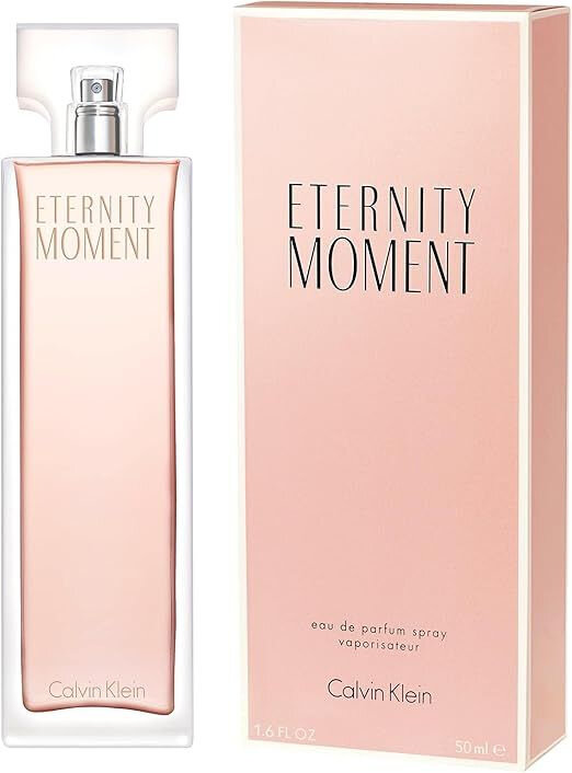 Calvin Klein Eternity Moment парфюмированная вода 50мл, для женщин
