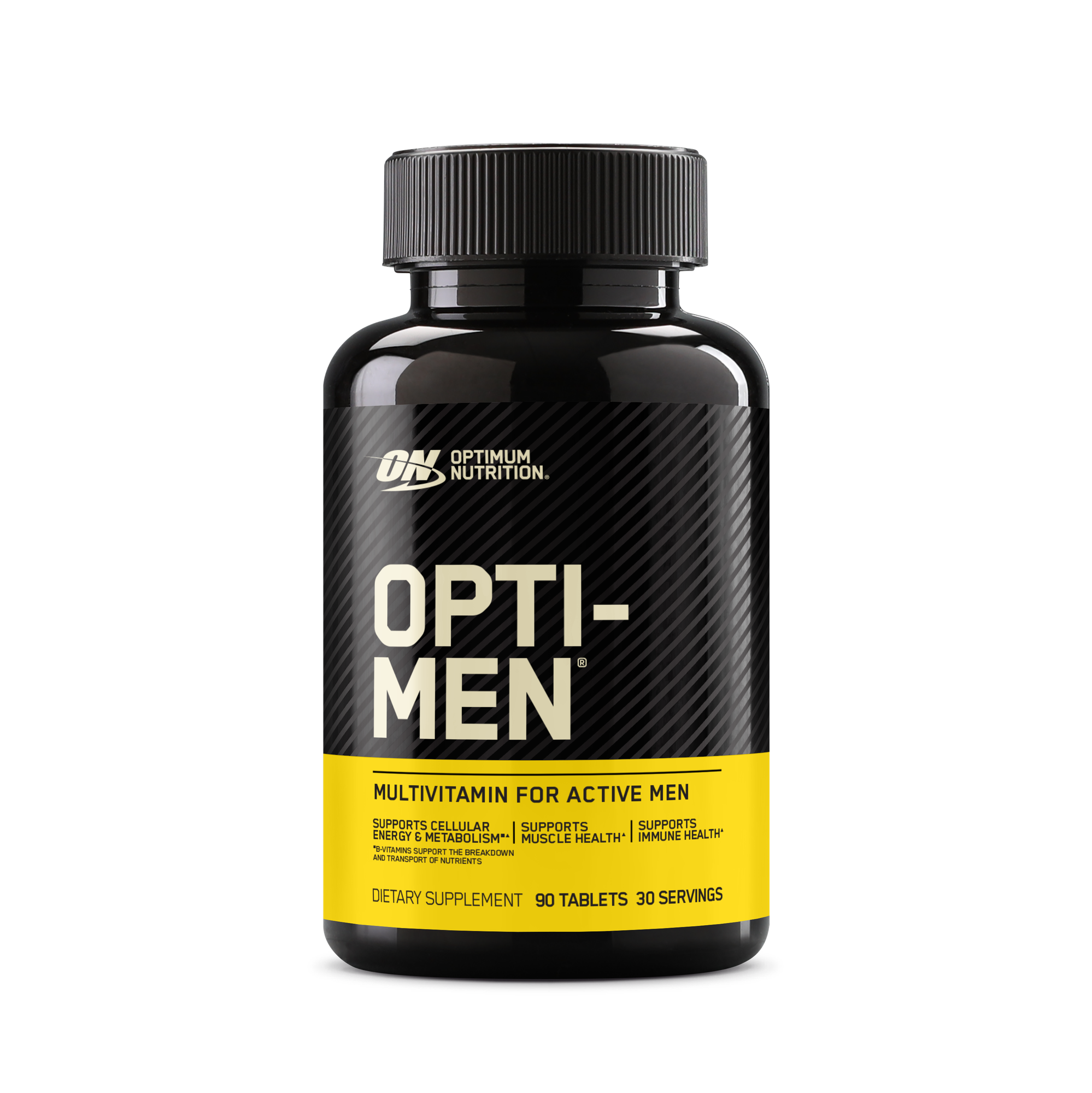 Витаминно-минеральный комплекс для мужчин Optimum Nutrition Opti-Men, 90 таблеток