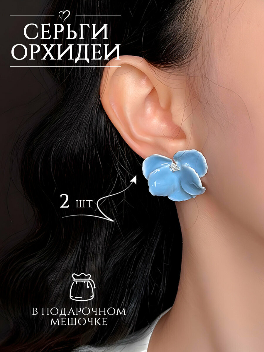 Серьги
