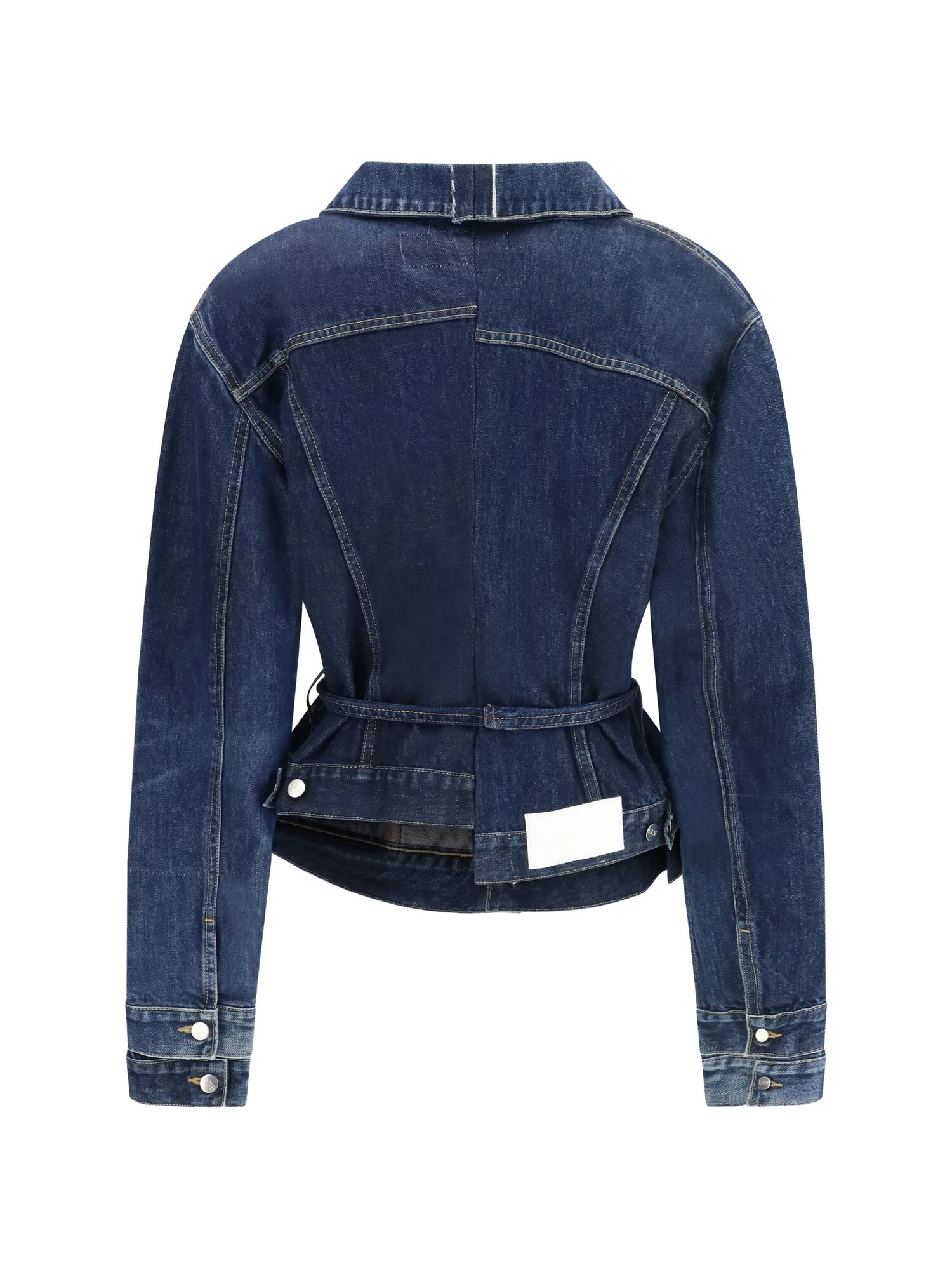 Куртка E.L.V. DENIM Ridley, размер XS-S, синий — фото 1