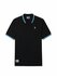 Рубашка fingercroxx, размер S, black / black