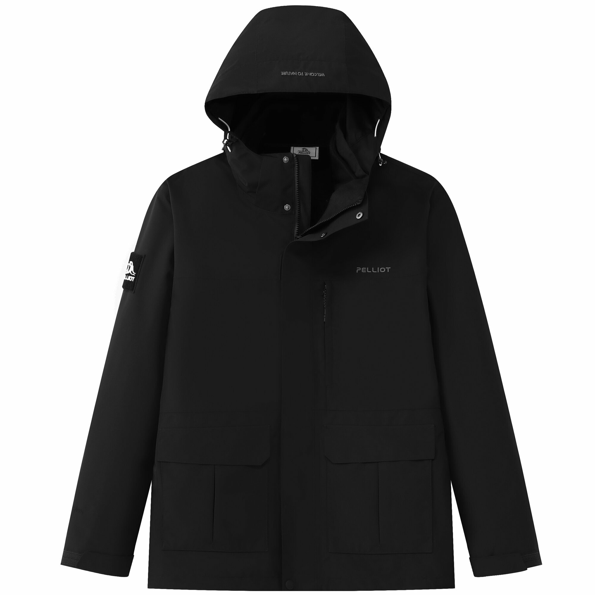Ветровка Classic 1.0