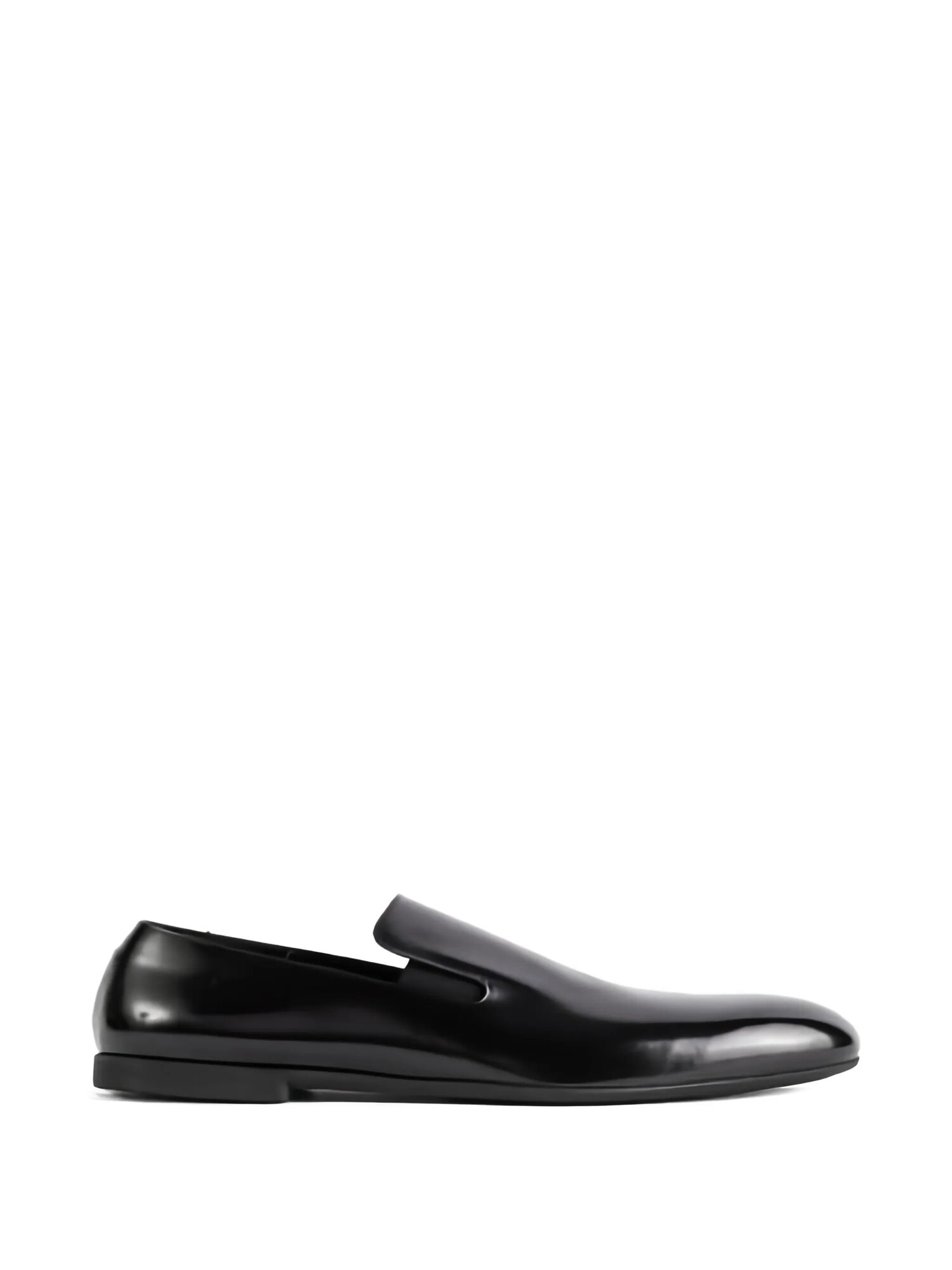 Лоферы Leather loafers