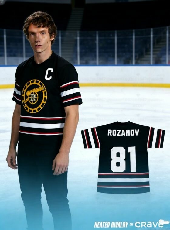 Футболка Y2K heated rivalry