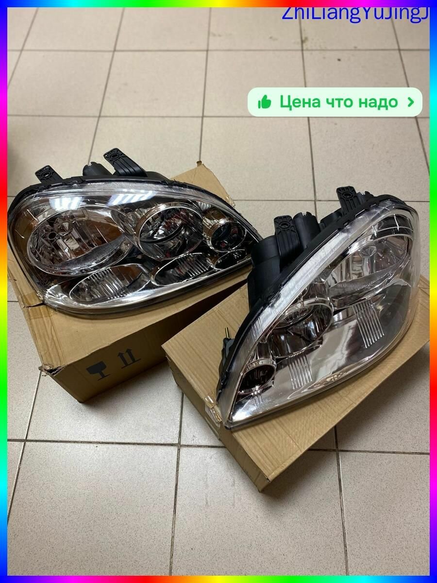 Фары автомобильные
