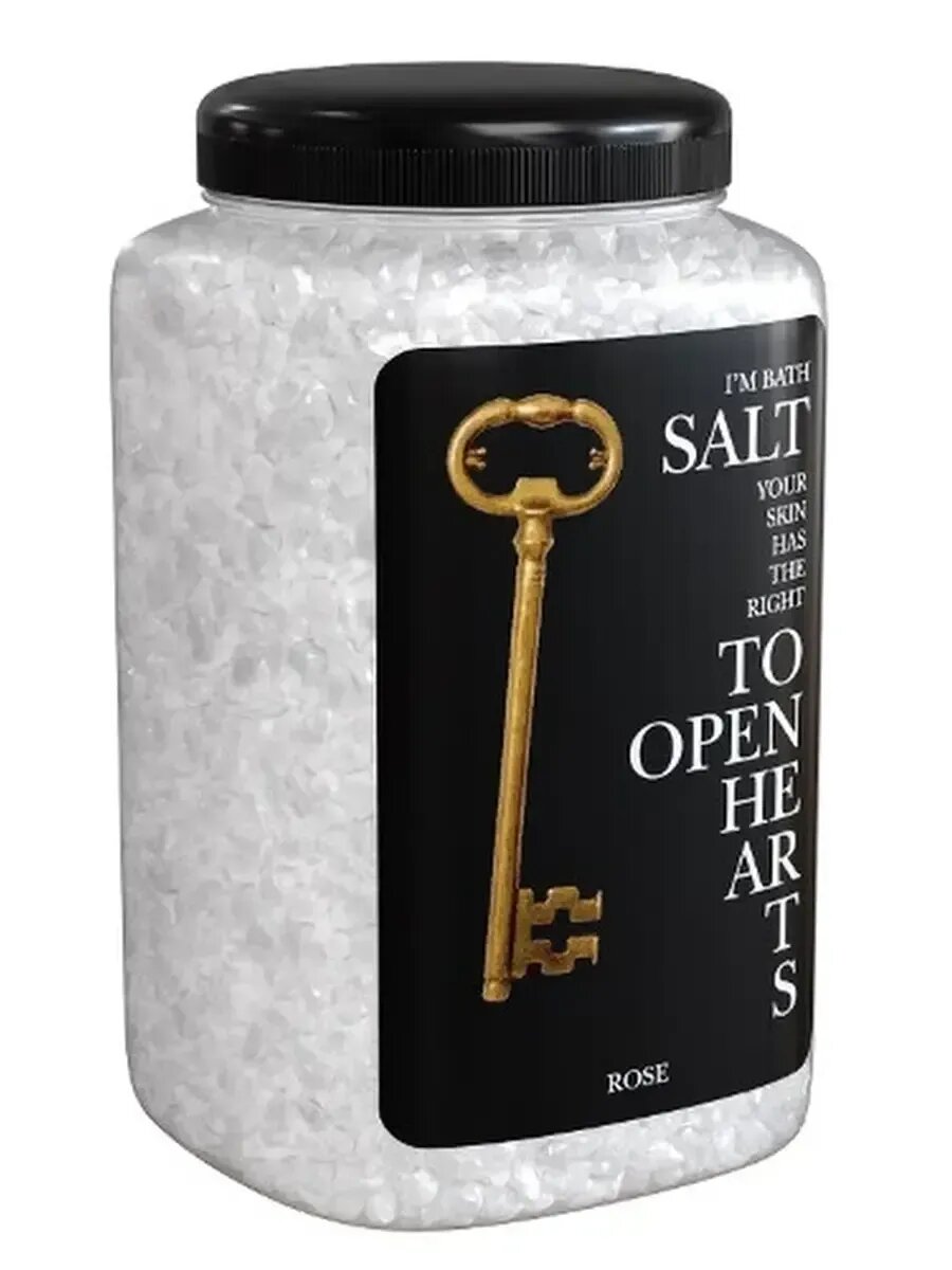 Dr aqua Соль морская природная для ванн роза 700 гр